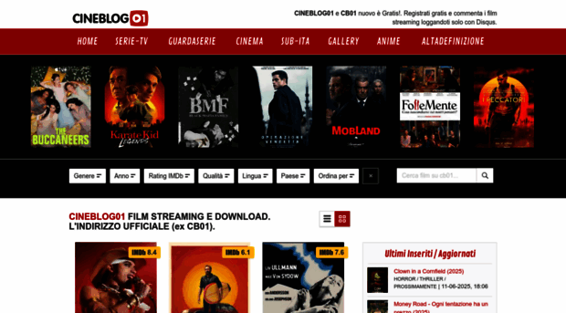 cineblog01.agency - CINEBLOG01 - CB01 | FILM STREA... - CINEBLOG01