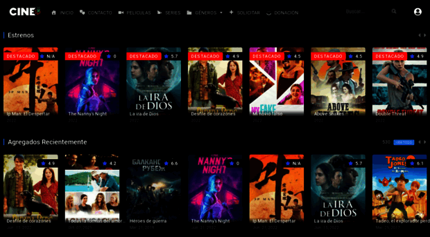 cinehax.com - CINE HAX - Todas las Películas... - CINE HAX