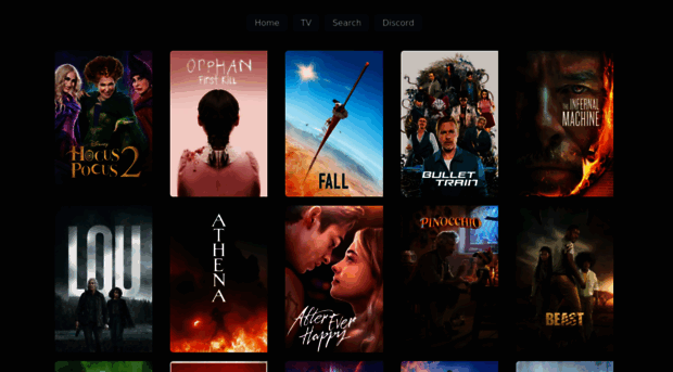 cinehub.wtf - Universal widget - Cinehub