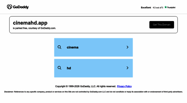 cinemahd.app - Cinema HD APK v3.4.3 Download ... - Cinema HD