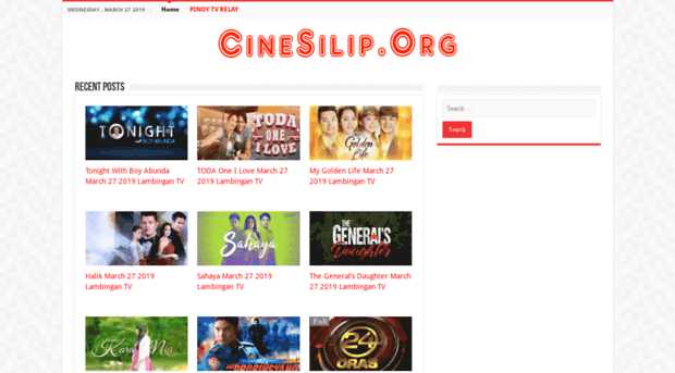 cinesilip.org - Pinoy Lambingan | Pinoy Tambay... - Cinesilip