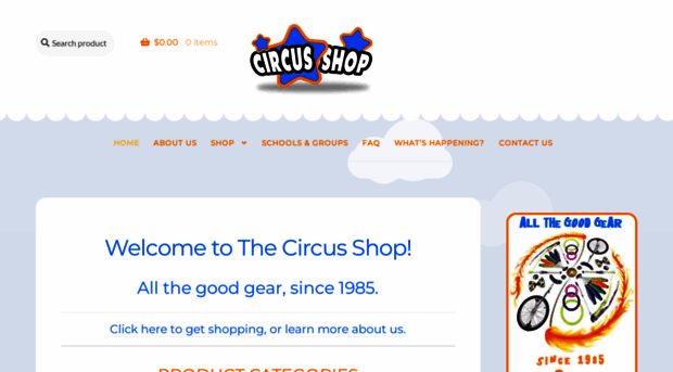 circusshop.com.au - Online Circus Equipment Store ... - Circusshop