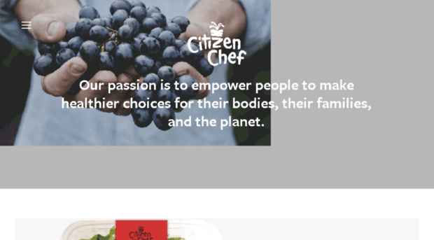 citizenchef.squarespace.com - Citizen Chef - Citizen Chef Squarespace