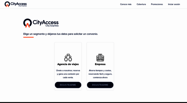 cityaccess.com.mx - City Access | City Access | Ci... - City Access