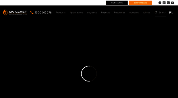 civilcast.com.au - Stormwater, Water & Sewer Infr... - Civilcast