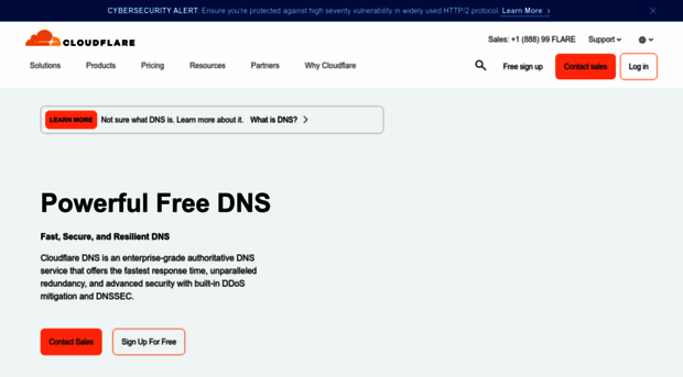 clark.ns.cloudflare.com - Cloudflare DNS | Authoritative... - Clark Ns ...