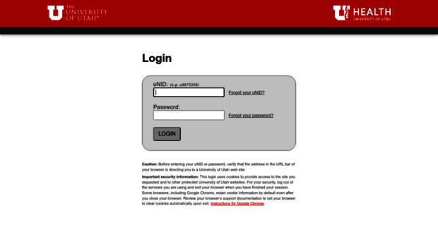 class-tools.app.utah.edu - Login - The University of Utah - Class Tools ...