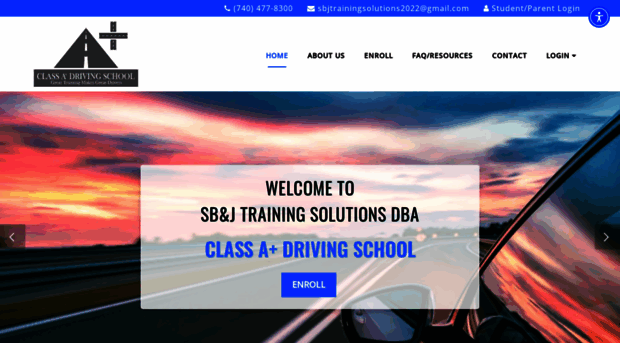 classaplusdrivingschool.com - Home | Class A+ Driving School - Class ...