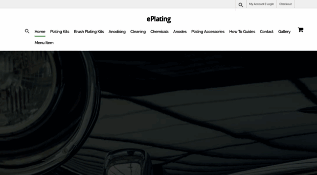 classic-plating.co.uk - ePlating. Market leading suppl... - Classic Plating