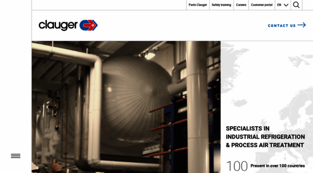 clauger.com.mx - Home - Clauger - Clauger