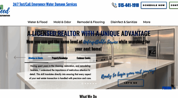 clean-indeed.com - Carpet Cleaning and Water Dama... - Clean Indeed