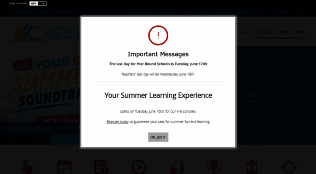 clevelandmetroschools.com - Cleveland Metropolitan School ...