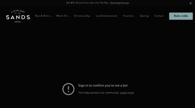 clevelandsands.com.au - Cleveland Sands Hotel - Stunni... - Cleveland Sands