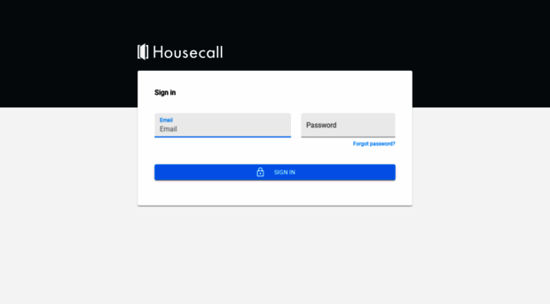 client.housecallpro.com - Housecall - Client Housecall Pro