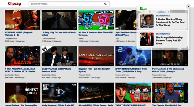 clipmega.com - Clipzag - Planet Of Entertainm... - Clipmega