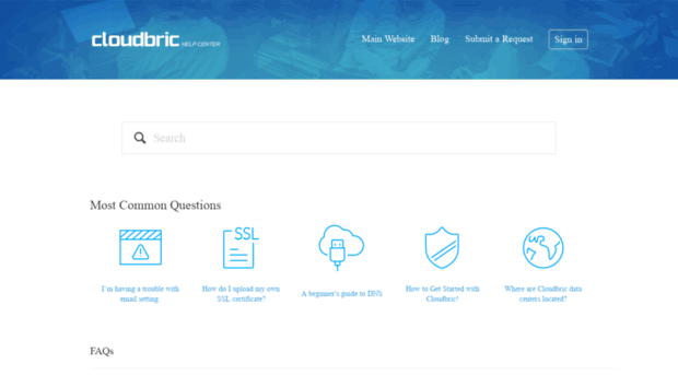 cloudbric.zendesk.com - Help Center :: Cloudbric - Cloudbric Zendesk