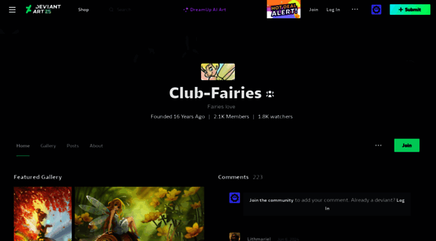 club-fairies.deviantart.com - Club-Fairies | DeviantArt - Club Fairies Deviant Art