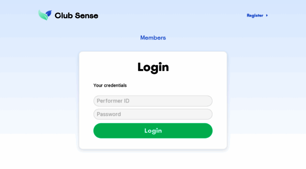 clubsense.com - Club Sense - Club Sense