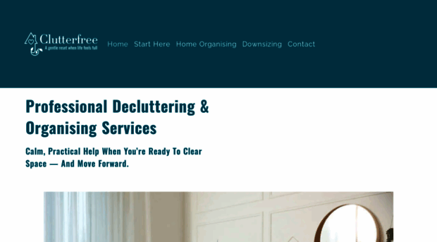 clutterfree.com.au - Expert Decluttering Assistance... - Clutterfree