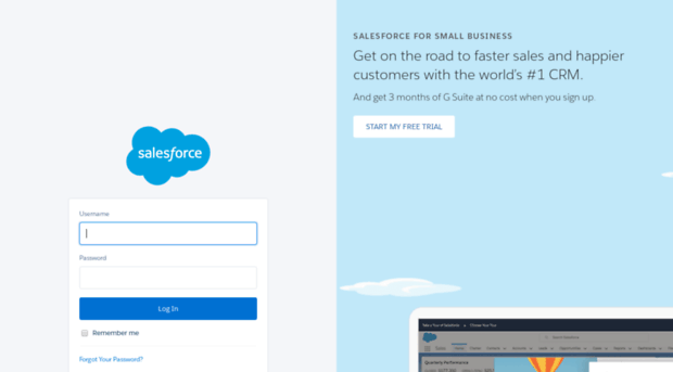 cm-blueprism.my.salesforce.com - Login | Salesforce - Cm Blueprism My ...
