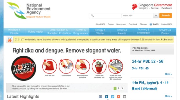 cms.nea.gov.sg - National Environment Agency - Cms Nea