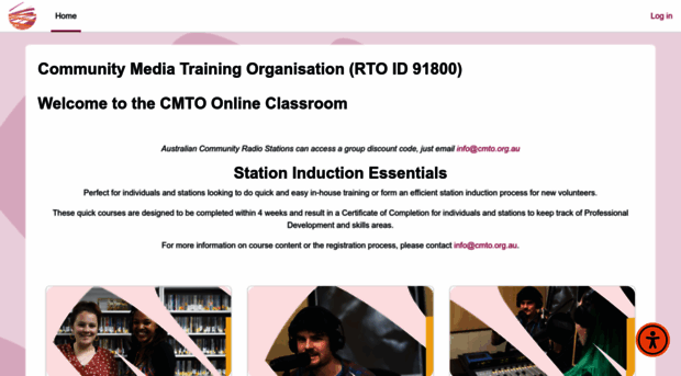 cmto.trainingvc.com.au - Home | CMTO - CMTO Trainingvc