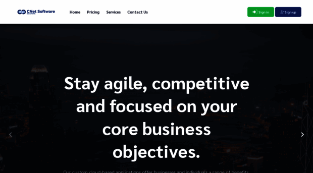cnetsoftware.com.au - Custom Software Development Co... - Cnet Software