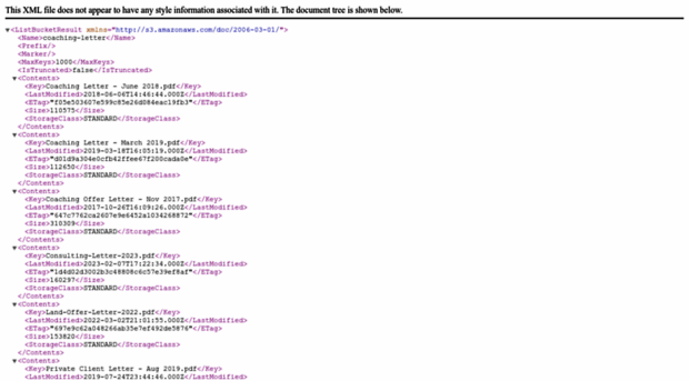 coaching-letter.s3.us-east-2.amazonaws.com - Coaching Letter S 3 Us ...