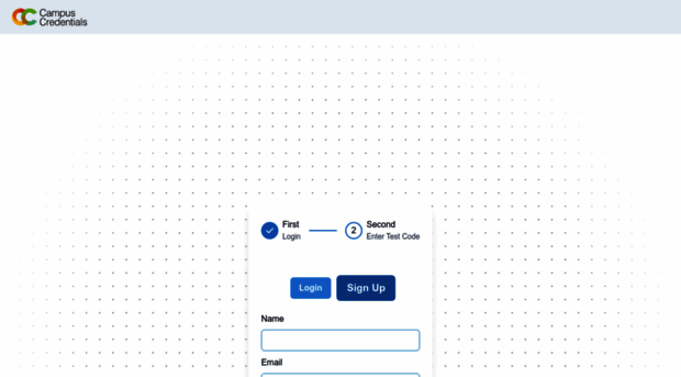 code.campuscredentials.com - Code Portal - Code Campuscredentials