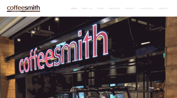 coffeesmith.com.sg - Coffeesmith SIngapore - Home - Coffeesmith