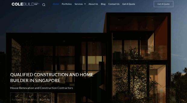 colebuild.sg - Home Builders Singapore | Resi... - Colebuild