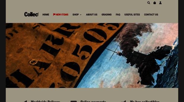 collectorssource.ca - Home page - Collector's S... - Collector S Source