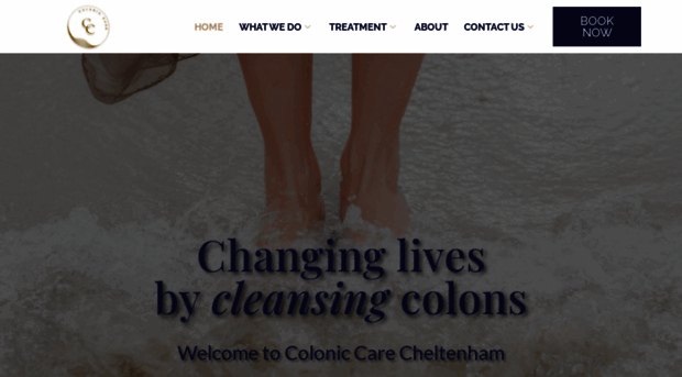 coloniccare.com.au - Colonic Irrigation Colon Hydro... - Colonic Care