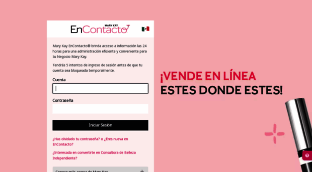 community.marykayintouch.com.mx - Community Marykayintouch