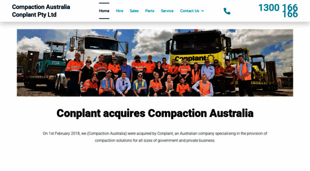 compactionaustralia.com.au - Home - Compaction Australia Co ...