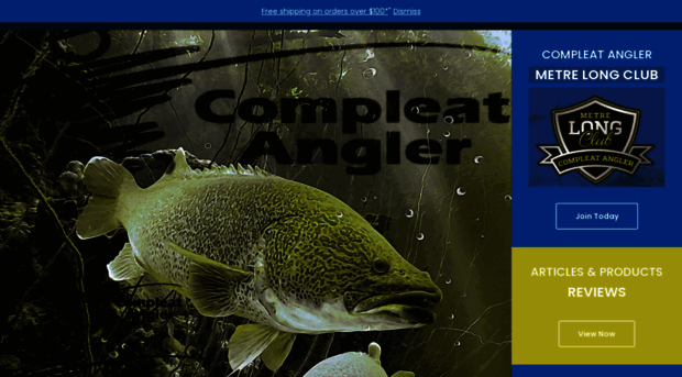 compleatanglerwagga.com.au - FISHING | HUNTING | ARCHERY ...