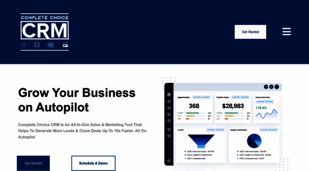 completechoicecrm.com - Completechoicecrm