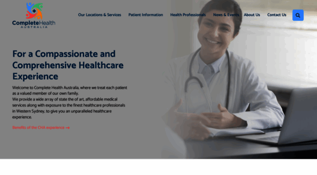 completehealthaustralia.com.au - Find Top Healthcare Profession ...