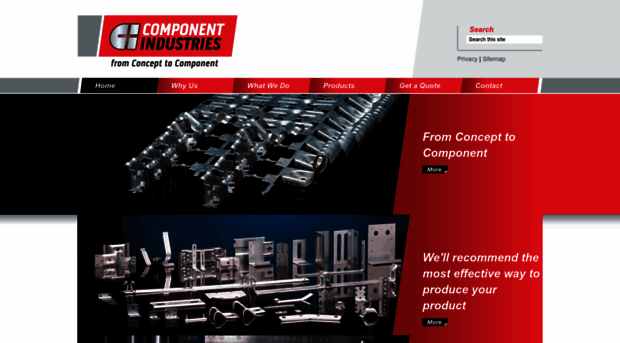 componentindustries.com.au - Component Industries - from Co ...