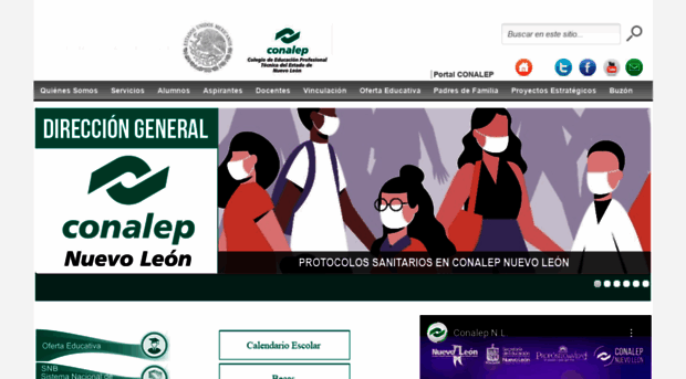 conalepnl.edu.mx - Conalep Digital - Conalep Nl