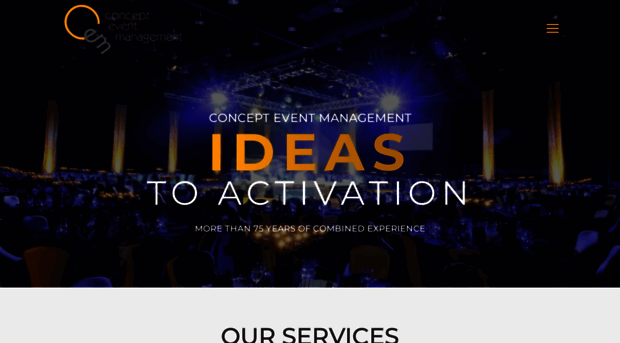 conceptevents.com.au - Home - Concept Events - Concept Events