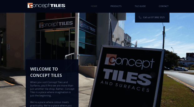 concepttiles.com.au - Concept Tiles Rocklea | Tile S... - Concept Tiles