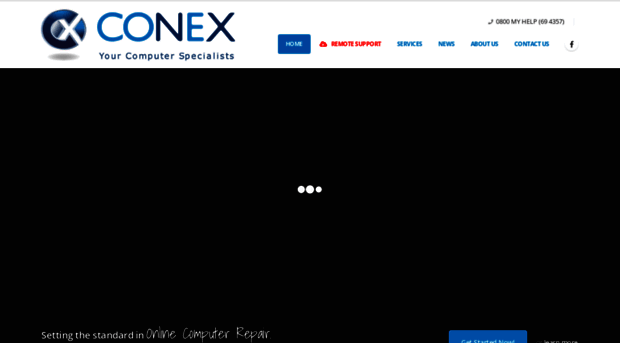 conex.co.nz - Conex - Your Online Computer S... - Conex