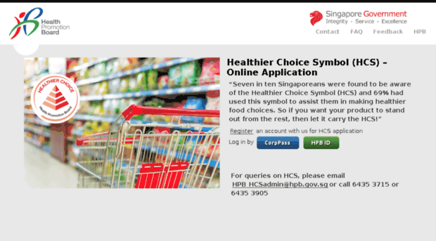 connect.hpb.gov.sg - HPB Portal Home - Connect HPB