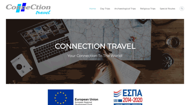 connection-travel.gr - Connection Travel – Your conne... - Connection ...
