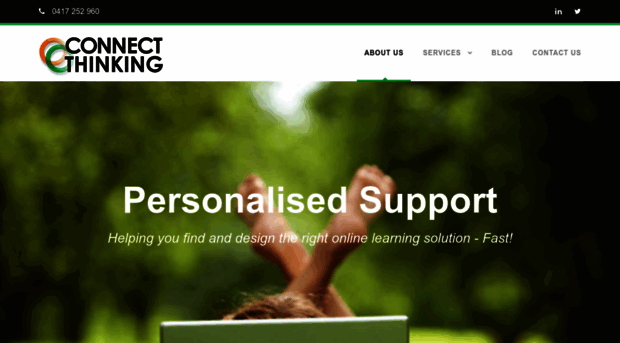 connectthinking.com.au - Online Learning Design Learnin ...