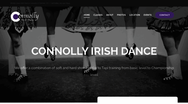 connollyirishdance.com - Connolly Irish Dance – Irish d... - Connolly Irish Dance