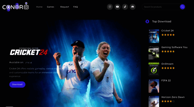 conorconsole.com - Conor Console - Conor Console