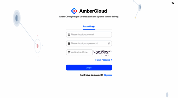 console.ambercloud.sg - Console Ambercloud