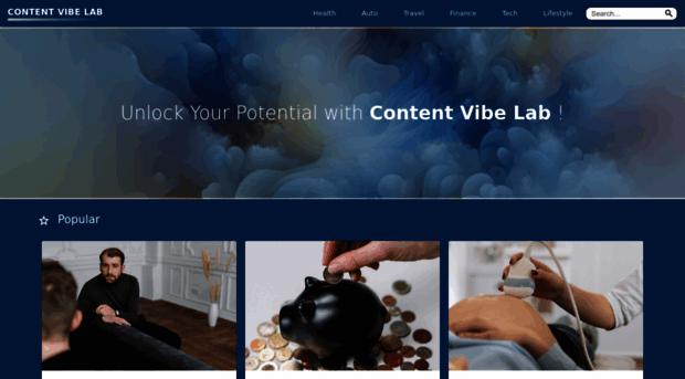 contentvibelab.com - Content Vibe Lab - Content Vibe Lab